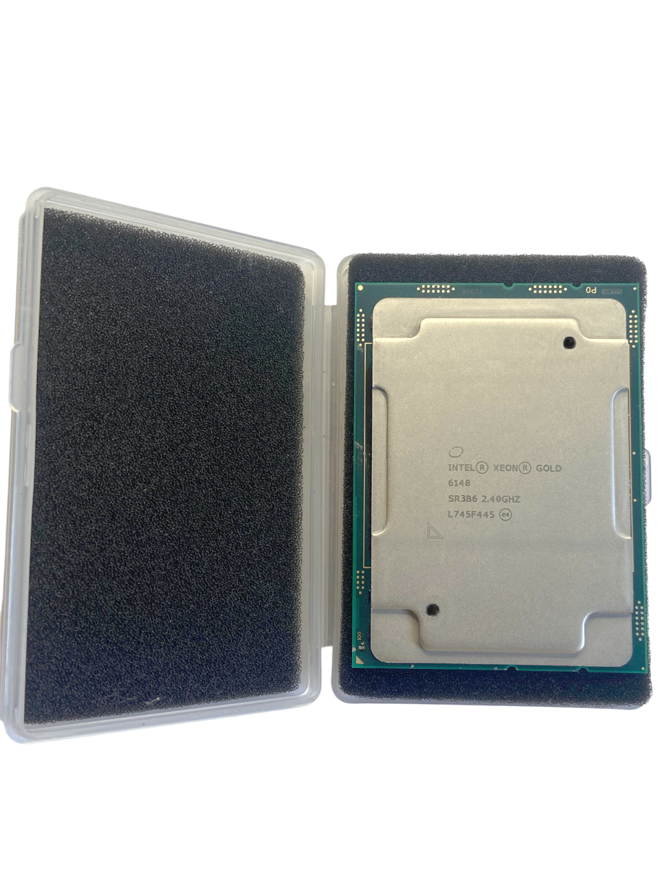 Processador Intel Xeon Gold 6148 20 núcleos 3.7GHz SR3B6 - GPC IT