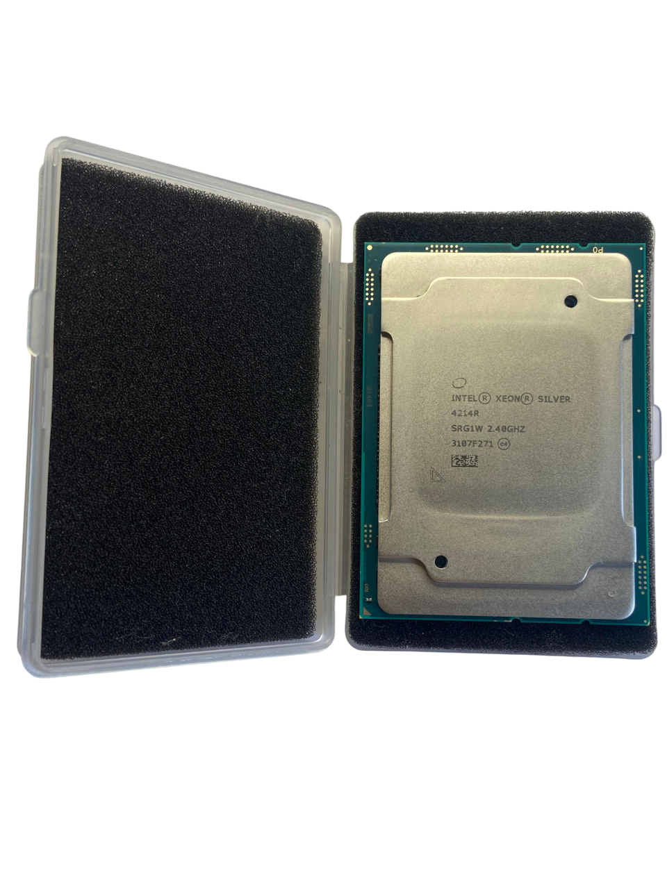 Processador Intel Xeon Silver 4214R 12 núcleos 3.5GHz SRG1W - GPC IT