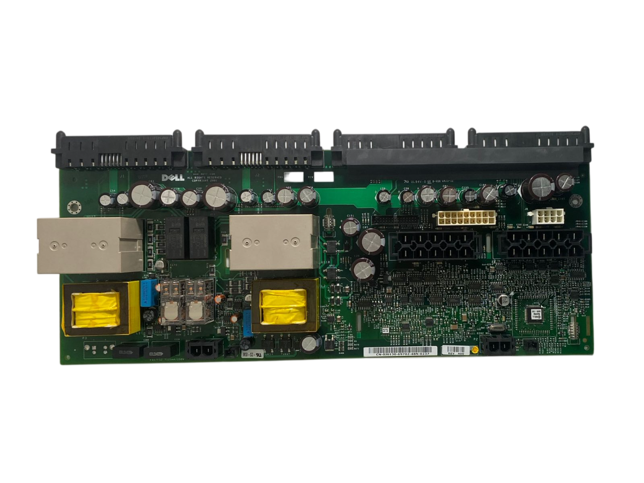 PLACA DE DISTRIBUIÇÃO DE ENERGIA DELL PE 4600 J6130 0J6130 - GPC IT
