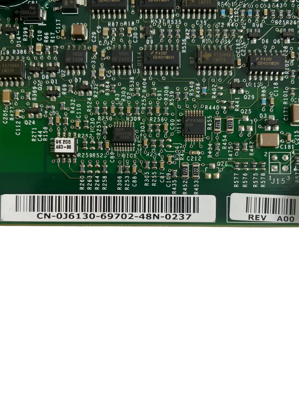 PLACA DE DISTRIBUIÇÃO DE ENERGIA DELL PE 4600 J6130 0J6130 - GPC IT